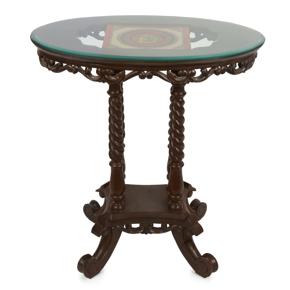 ROHO CONSOLE TABLE – Nilambur Furniture