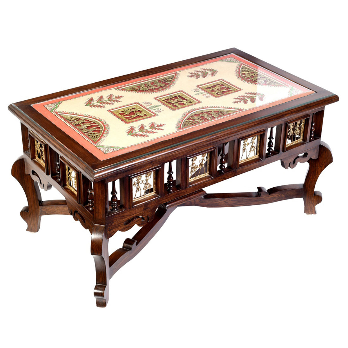 Buy Wooden Side Tables Online | End Tables for Living Room – Nilambur ...