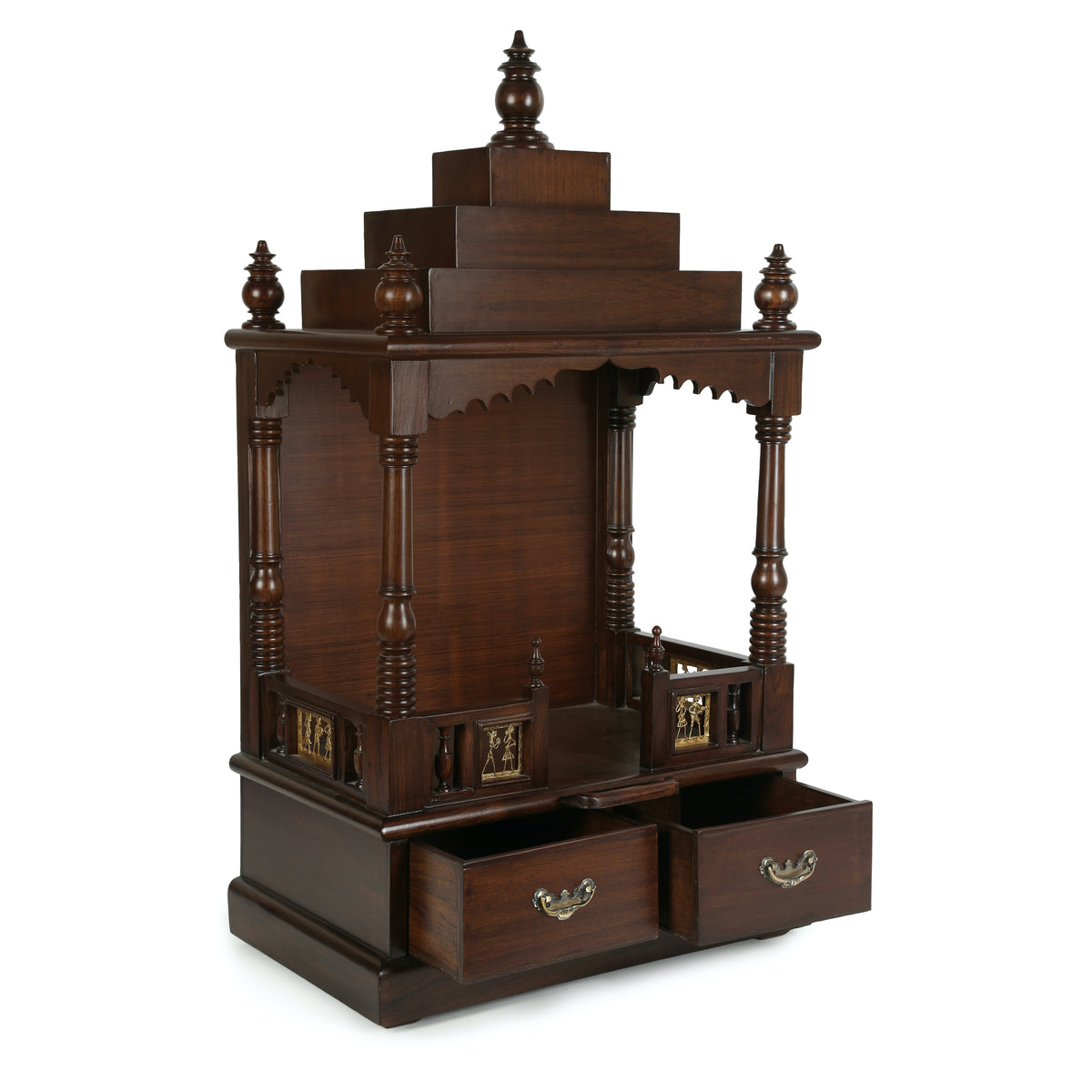 DIVINITY POOJA MANDIR – Nilambur Furniture