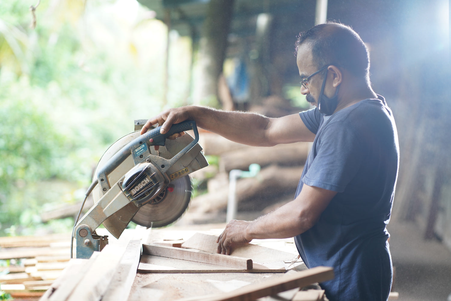 Our Factory – Nilambur Furniture