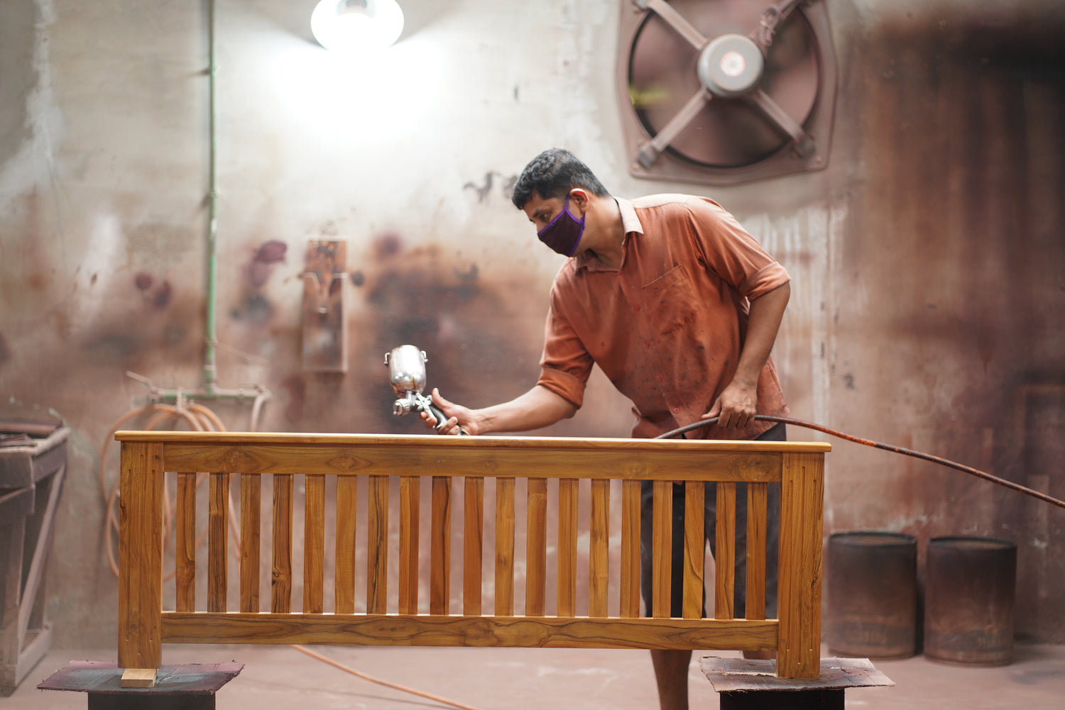 Our Factory – Nilambur Furniture