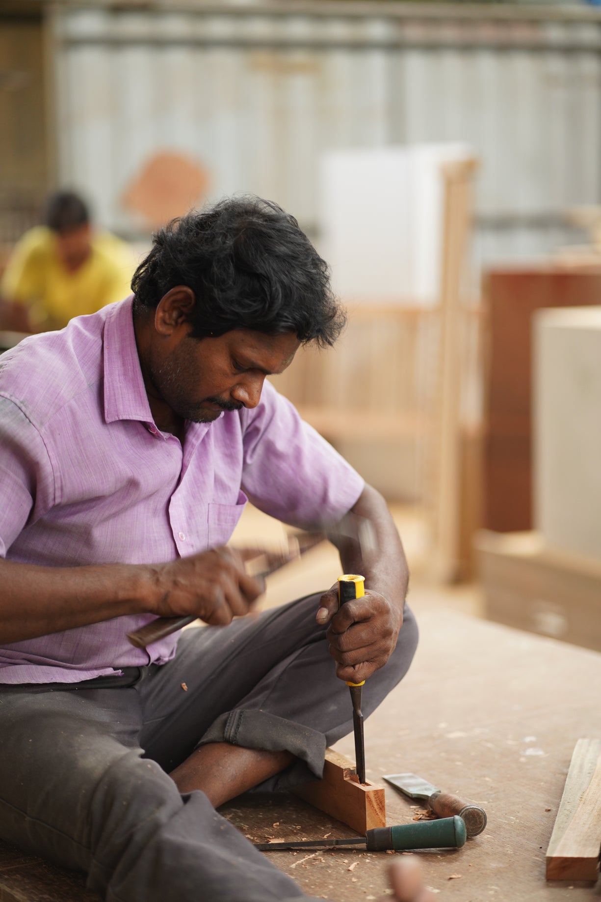 Our Factory – Nilambur Furniture