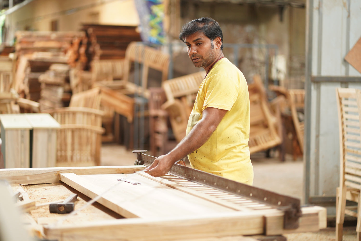 Our Factory – Nilambur Furniture