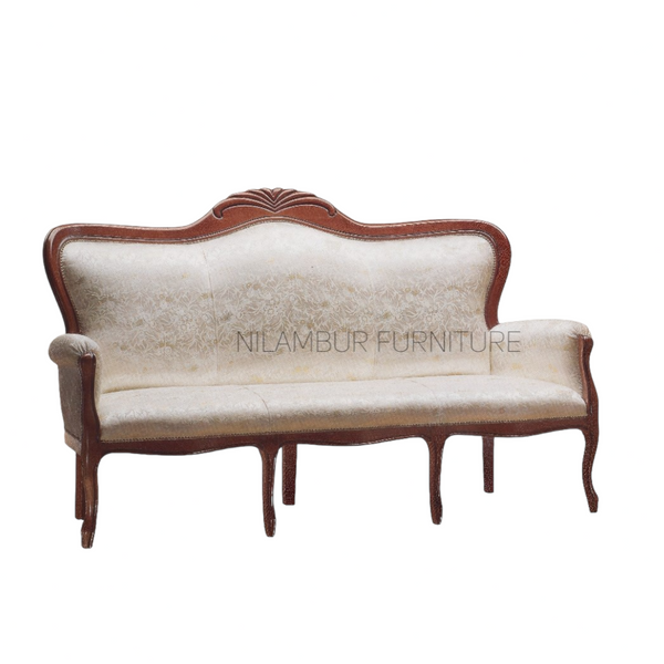 RUBY TEAK WOOD SOFA
