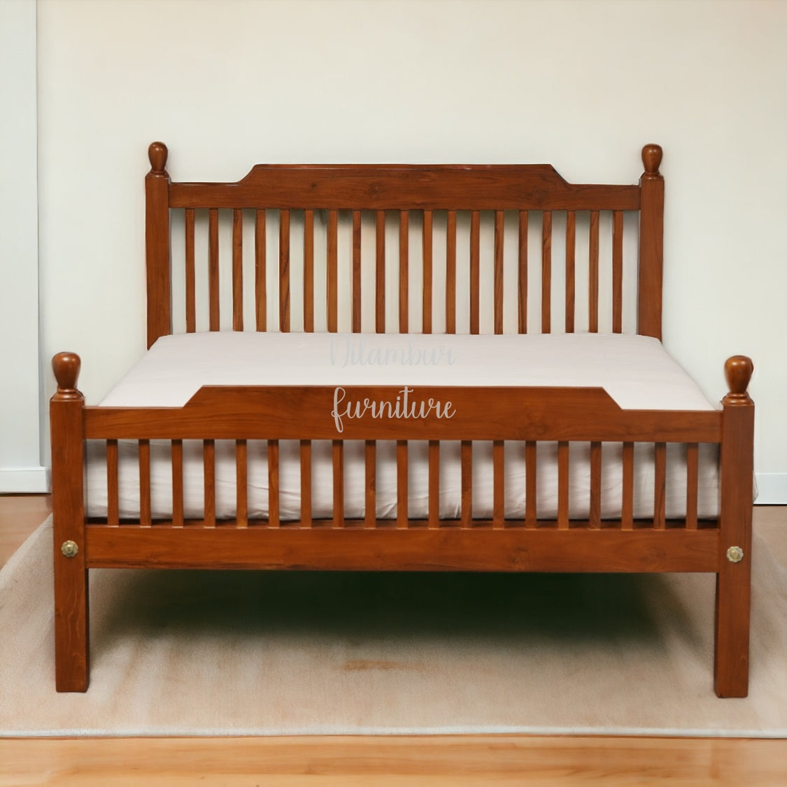 Collection of Bed Cots: Teak Wood, Wooden, and Traditional Cots Online ...