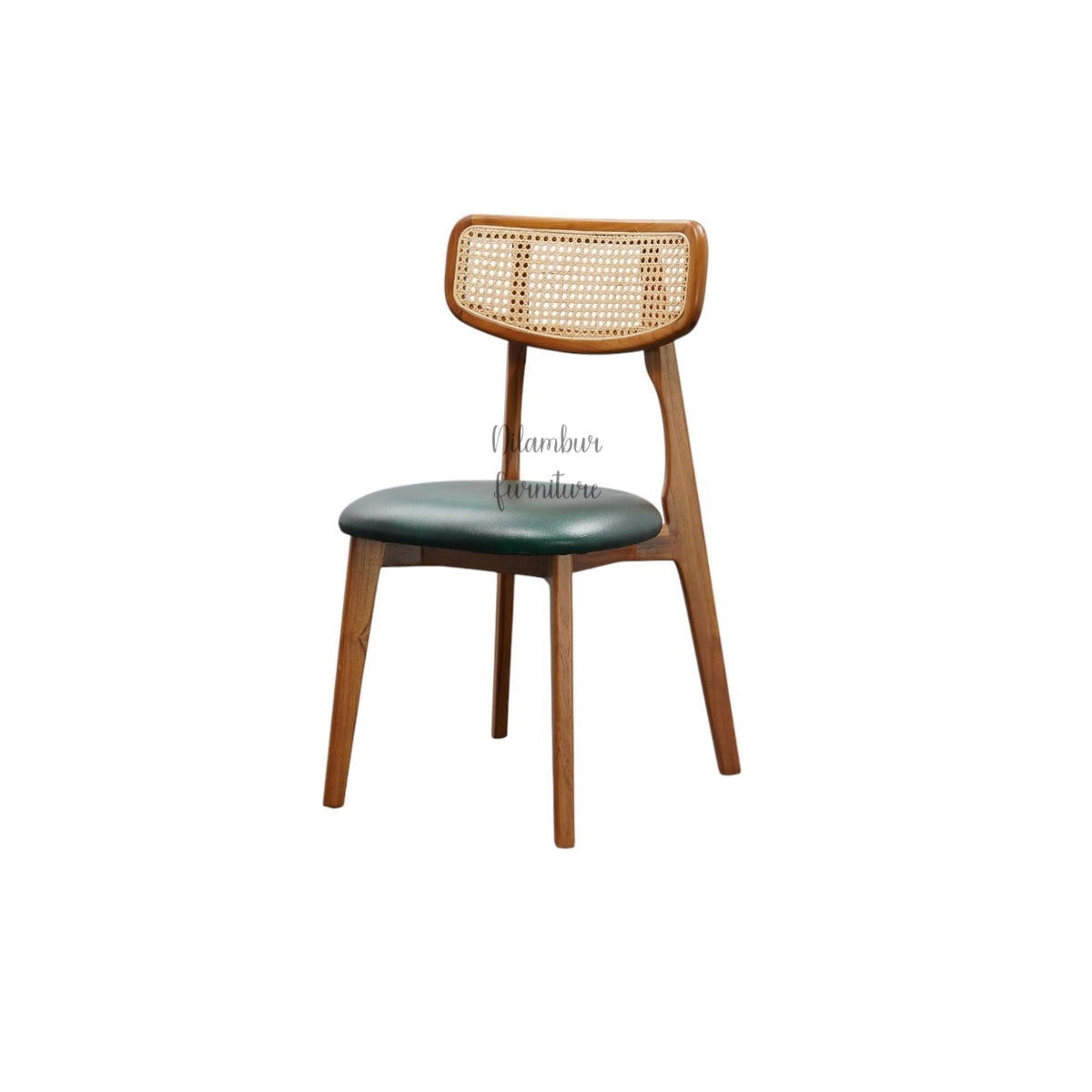 MILLET TEAK DINING CHAIR – Nilambur Furniture