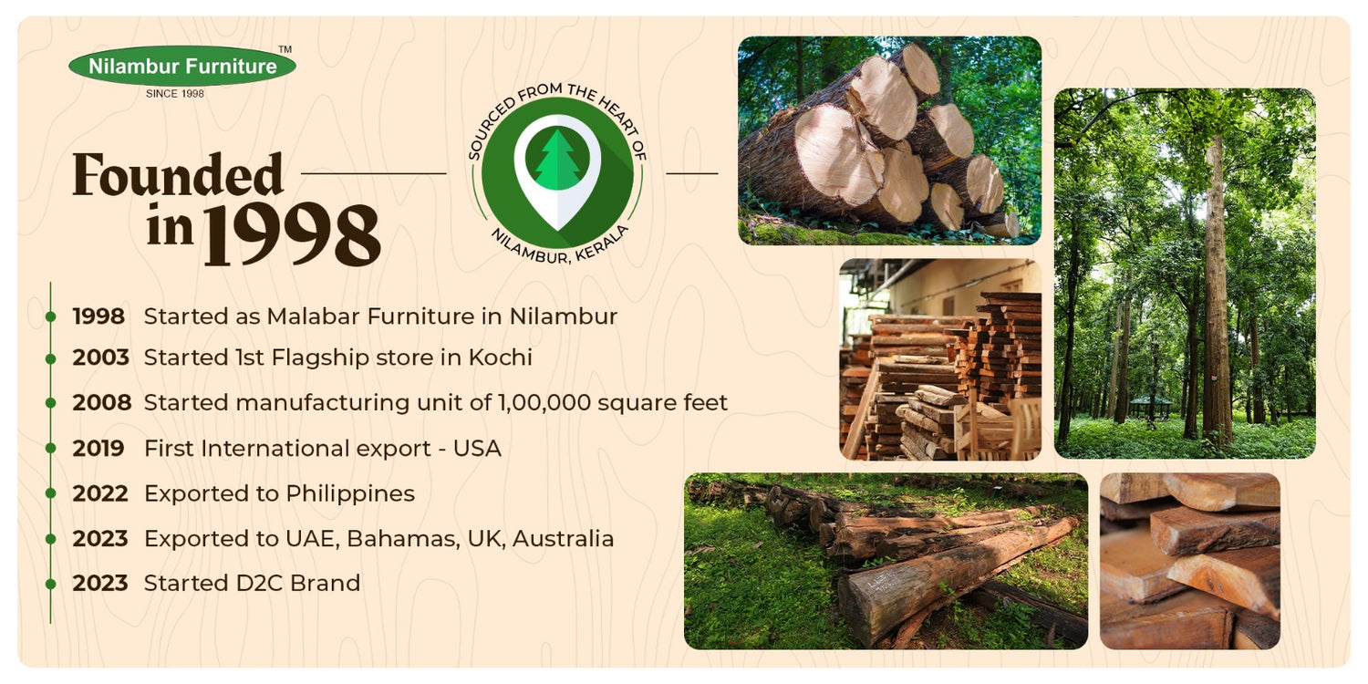 CHARGER TEAK WOOD ROCKING CHAIR – Nilambur Furniture